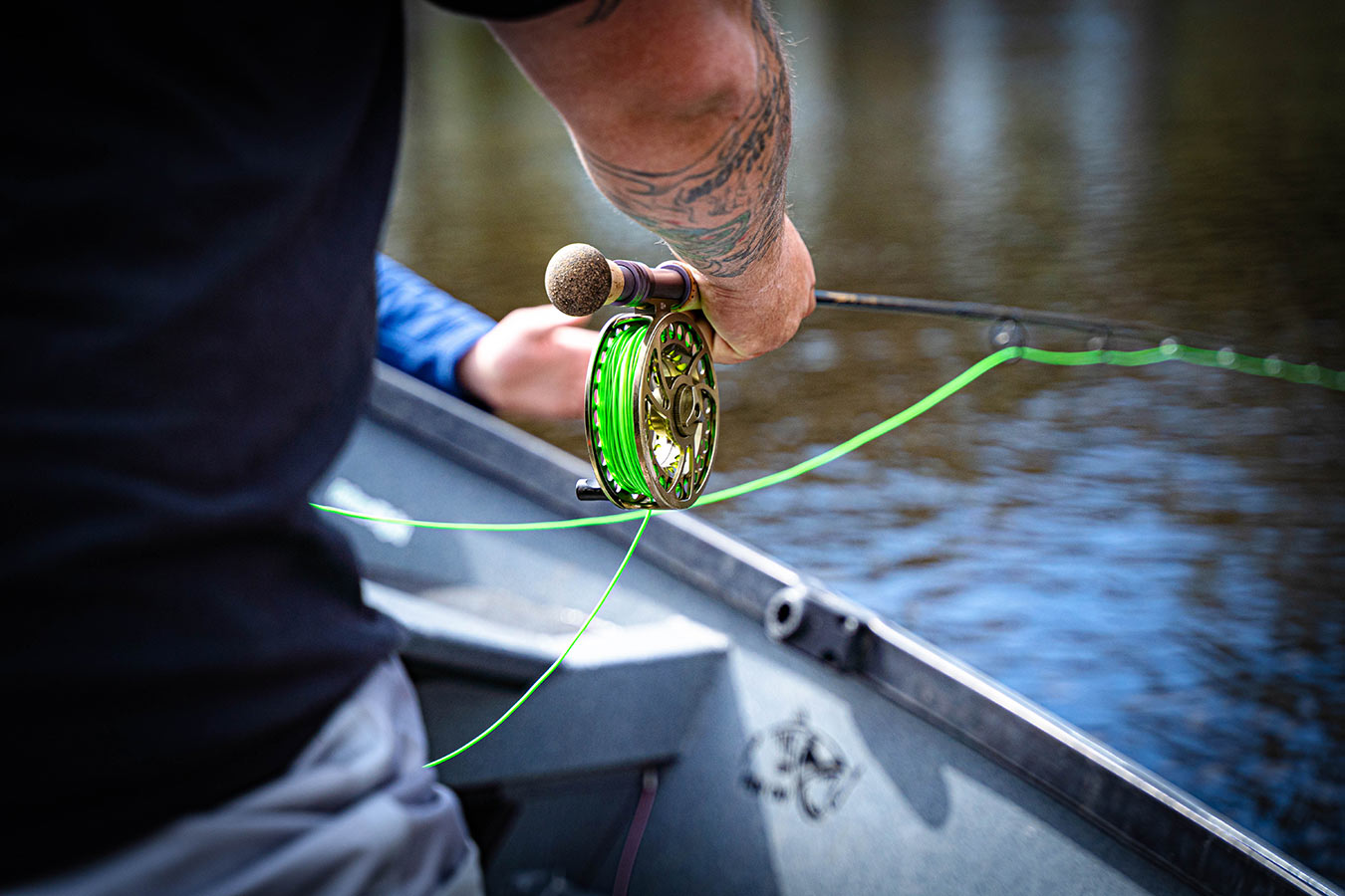 About – Locked with Lorensen